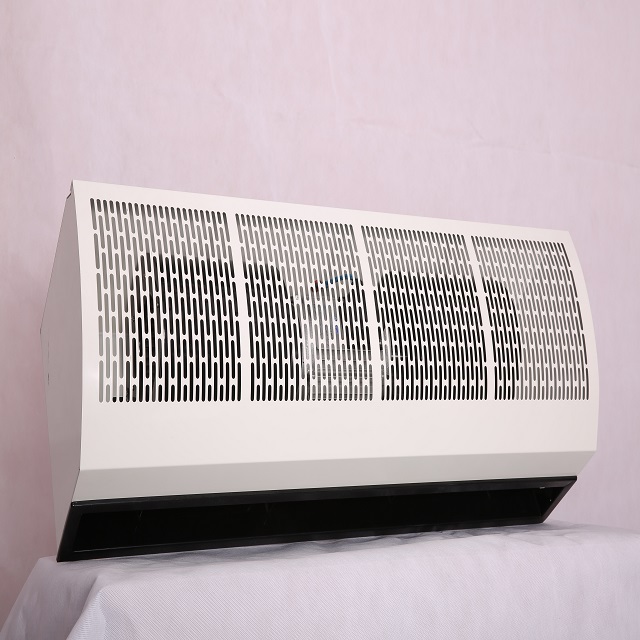 industrial Air Curtain for 6-8 meters height door Wall Mounted for ...